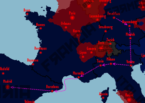 Delirium (Map Game) (Archive 4) | TheFutureOfEuropes Wiki | Fandom