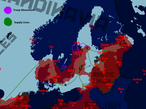 Delirium (Map Game) | TheFutureOfEuropes Wiki | Fandom