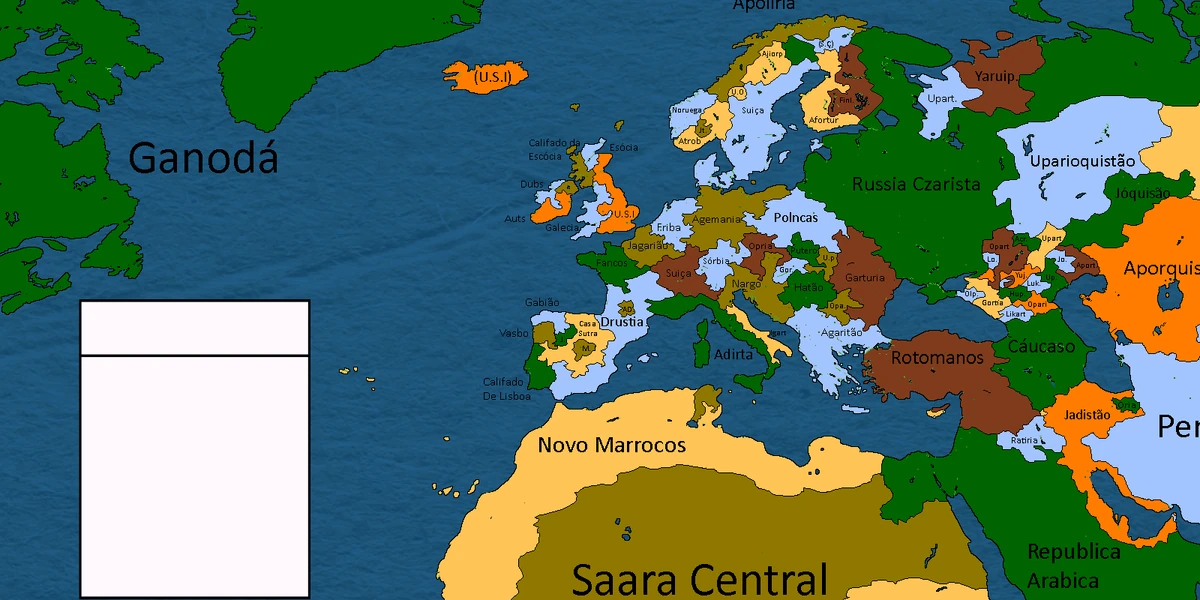 Maps for Mappers/Alternative Maps | TheFutureOfEuropes Wiki | Fandom