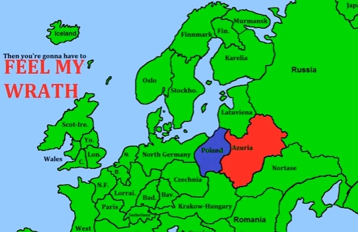 Azuria (Azurian Federation) | TheFutureOfEuropes Wiki | Fandom