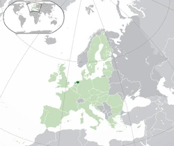 Frisian Republic | TheFutureOfEuropes Wiki | Fandom