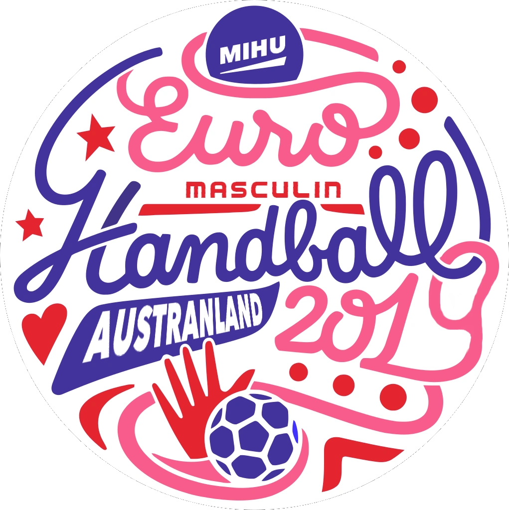 2019 MIHU European Men's Handball Championship | TheFutureOfEuropes ...