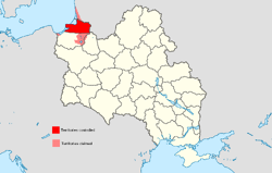 Autonomous Republic of Kaliningrad | TheFutureOfEuropes Wiki | Fandom
