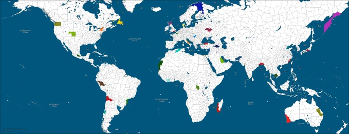 Civilization The Map Game | TheFutureOfEuropes Wiki | Fandom