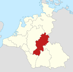 Rhenish Franconia | TheFutureOfEuropes Wiki | Fandom