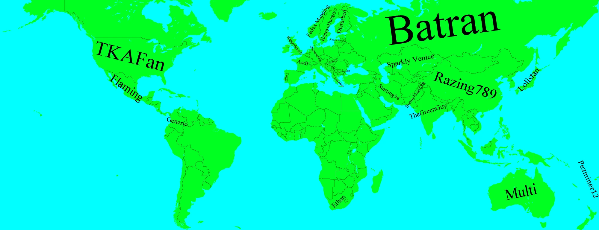 The Future (Map Game) | TheFutureOfEuropes Wiki | Fandom