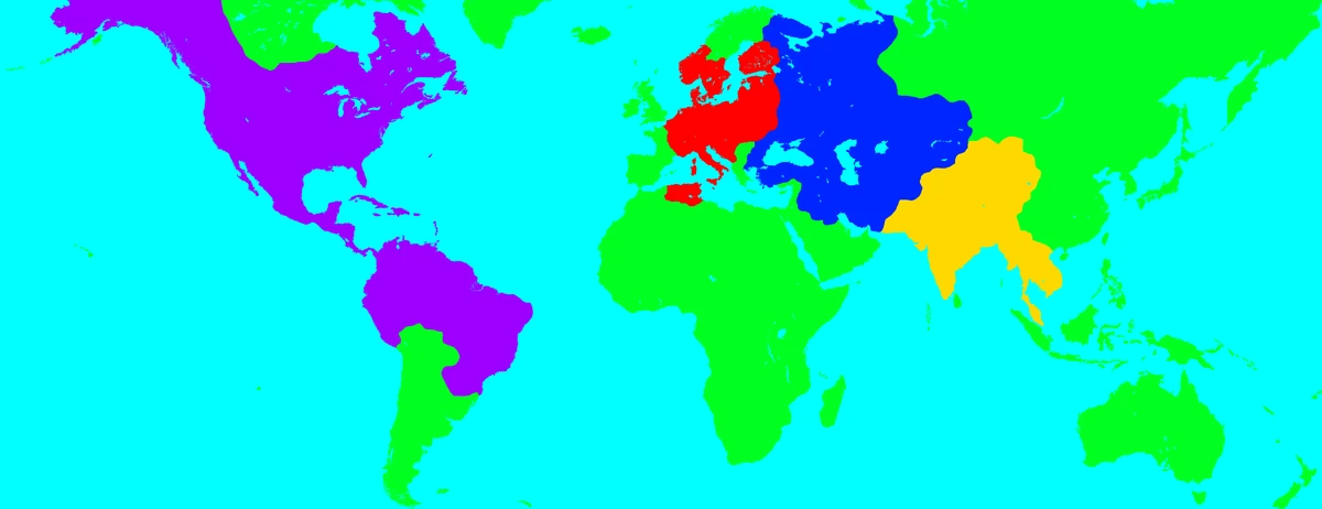 Hypernations | TheFutureOfEuropes Wiki | Fandom