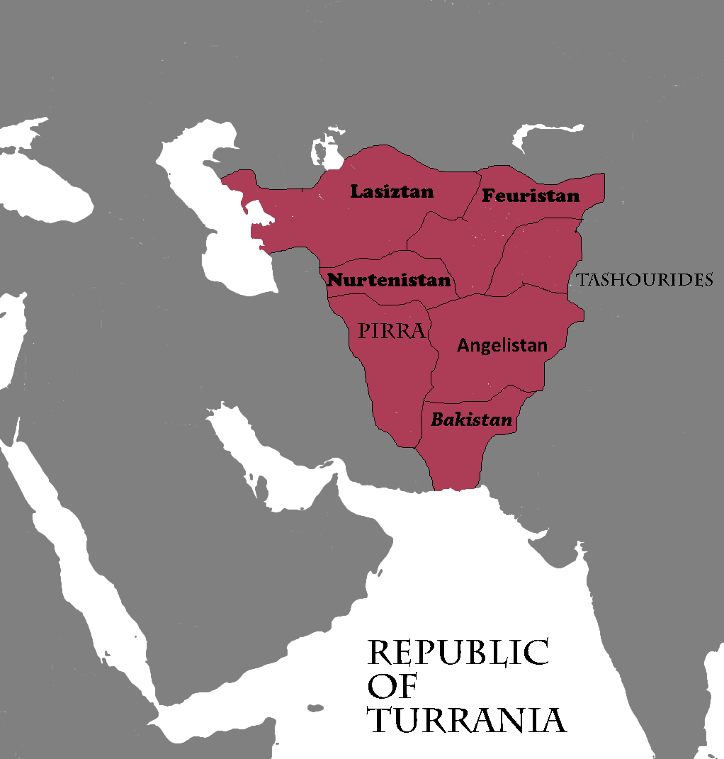 Turrania | TheFutureOfEuropes Wiki | Fandom