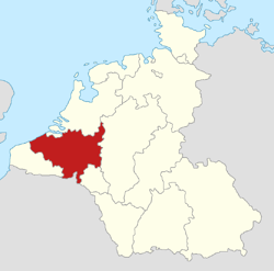 Flanders (Rhinea) | TheFutureOfEuropes Wiki | Fandom