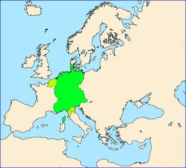 Germanic Union | TheFutureOfEuropes Wiki | Fandom