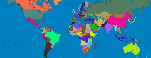 Chaos (Map Game) | TheFutureOfEuropes Wiki | Fandom