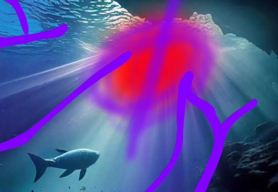 The spirit world(canon) | THE GAME Wiki | Fandom