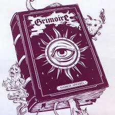 The Grimoire | THE GAME Wiki | Fandom