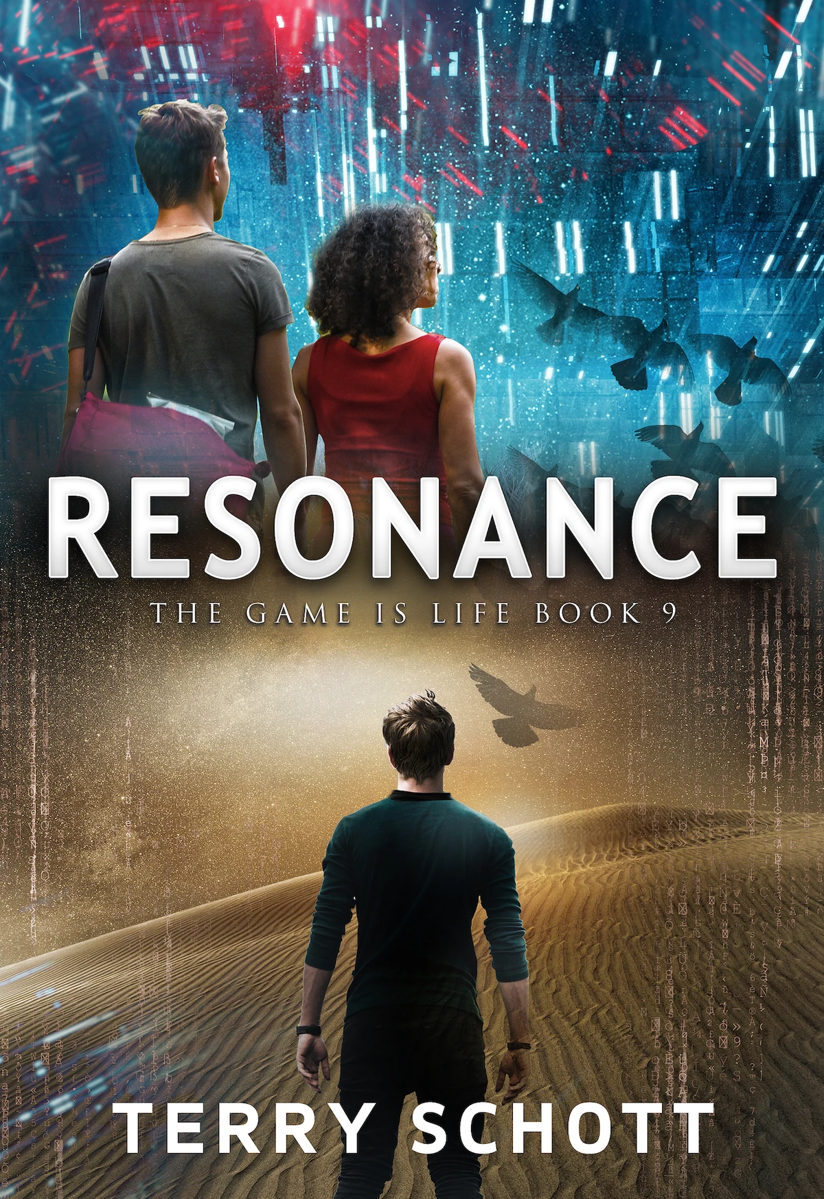 Resonance | The Game Is Life Wikia | Fandom