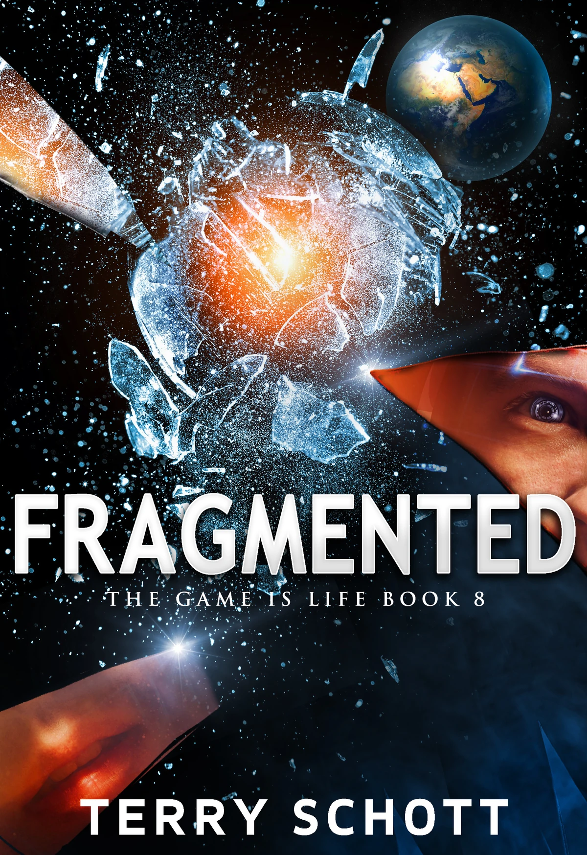 Fragmented | The Game Is Life Wikia | Fandom