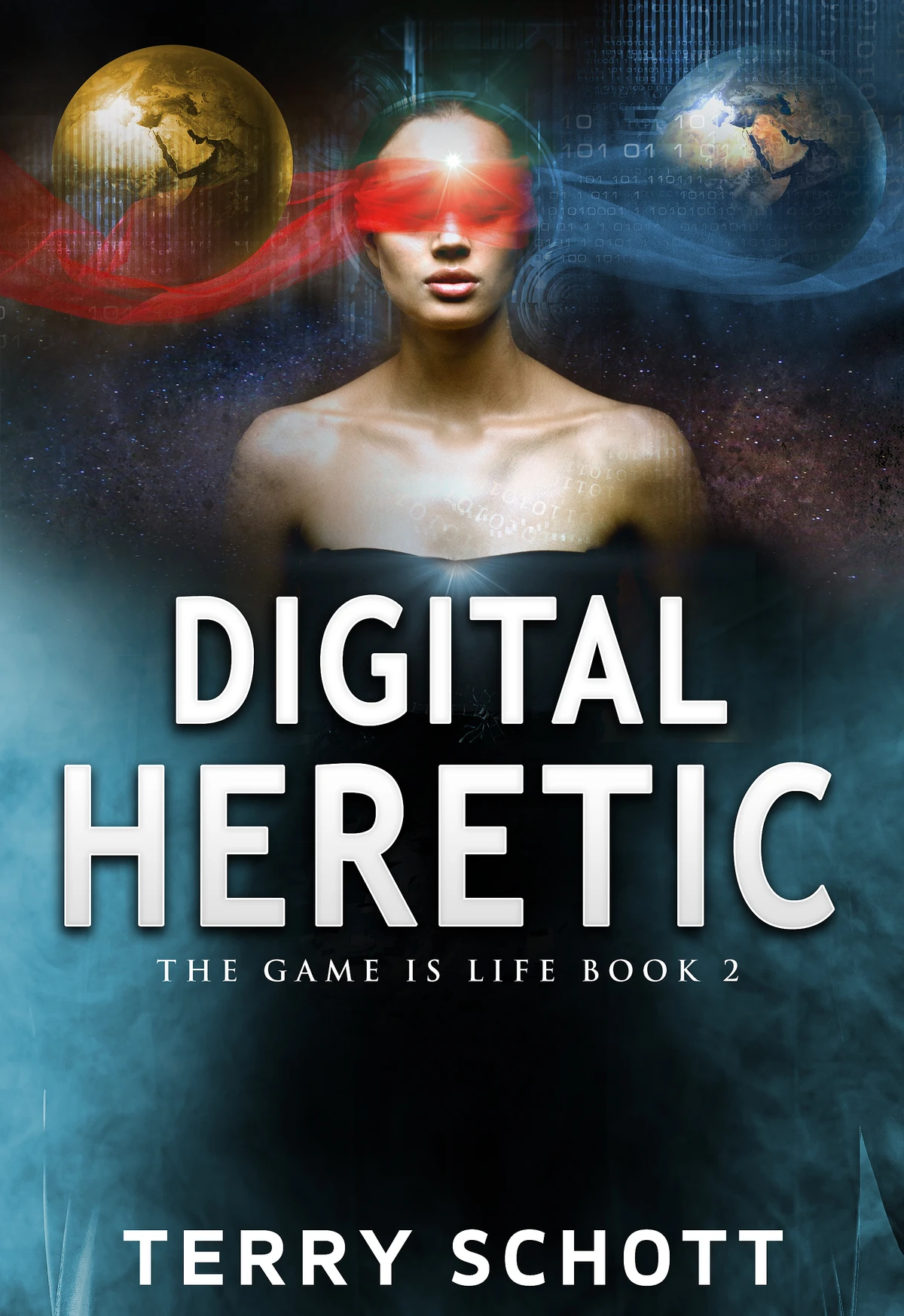 Digital Heretic (The Game is Life Book 2) | The Game Is Life Wikia | Fandom