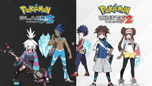 Pokémon Black Version 2 | The Game Reviews Wiki | Fandom