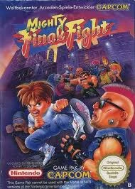 Mighty Final Fight (NES) | The Game Reviews Wiki | Fandom