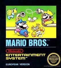 Mario Bros Nintendo 1983