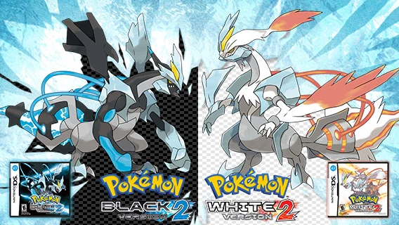 Pokémon Black Version 2 | The Game Reviews Wiki | Fandom