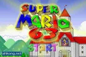 Super Mario 63 | The Game Reviews Wiki | Fandom