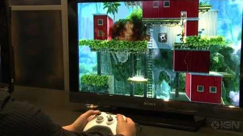 Bionic Commando Rearmed 2 | The Game Reviews Wiki | Fandom