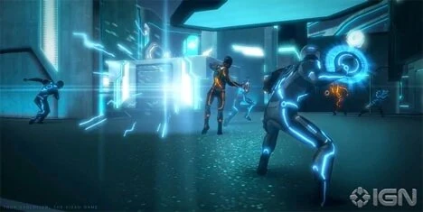 TRON: Evolution | The Game Reviews Wiki | Fandom