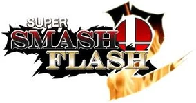 Super Smash Flash Logo SUPER SMASH FLASH 2 V1.2 Gratis Online Game