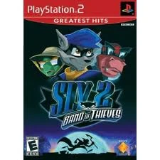 Sly 2: Band of Thieves (PS2) | The Game Reviews Wiki | Fandom