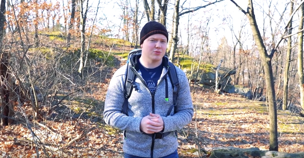 The Woods | TheGamerFromMars Wiki | Fandom