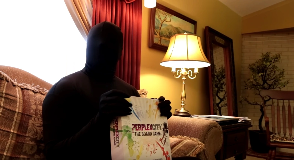 Man in Black | TheGamerFromMars Wiki | Fandom