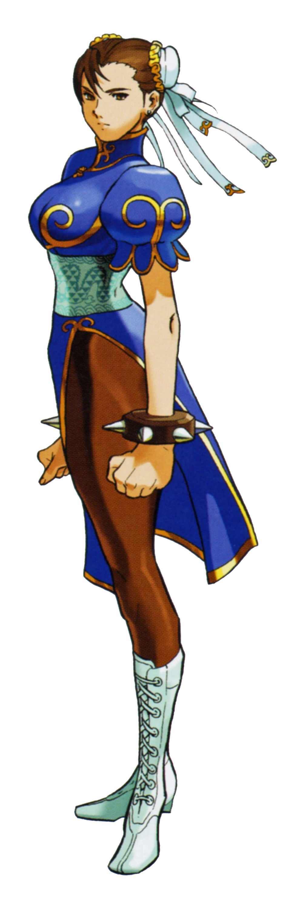 Chun-Li | TheGamerLover Wiki | Fandom