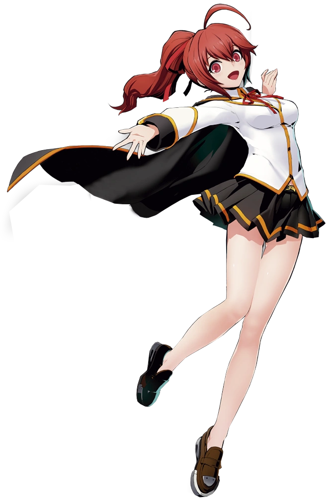 blazblue celica theme