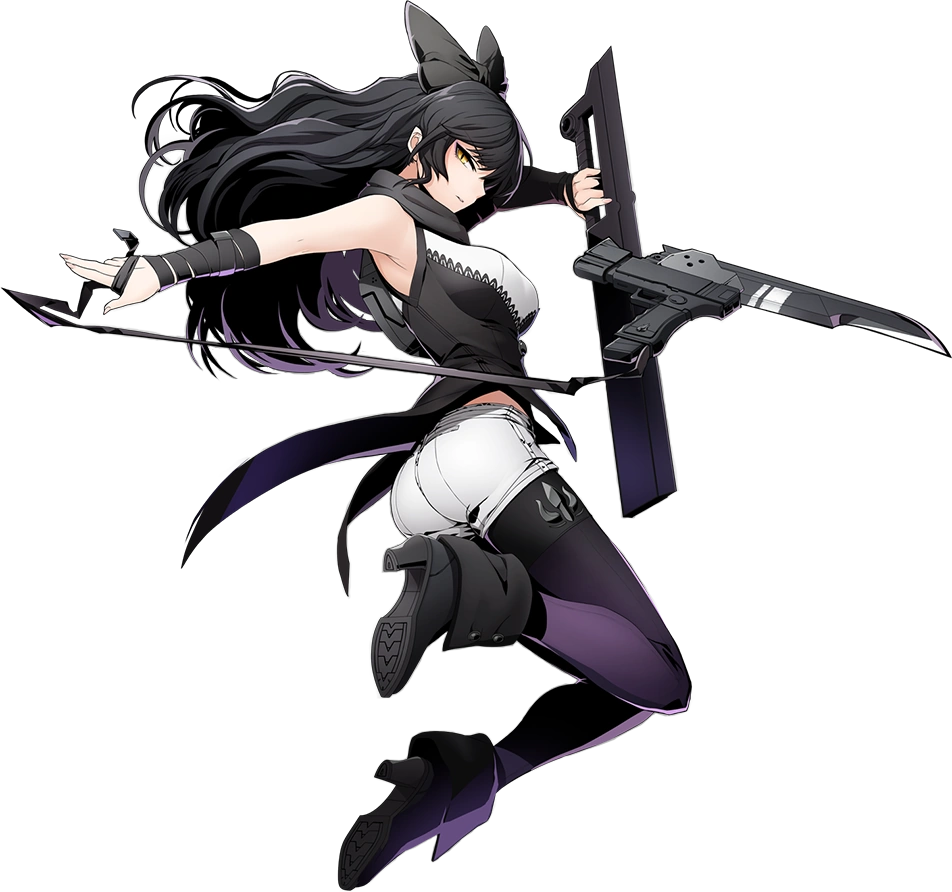 Blake Belladonna | TheGamerLover Wiki | Fandom
