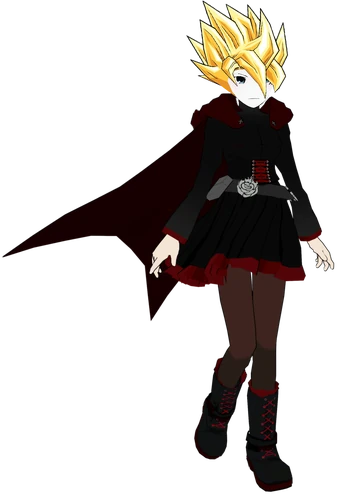 Ruby Rose | TheGamerLover Wiki | Fandom