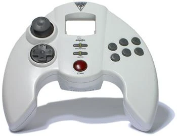Sega Dreamcast Quantum Fighterpad (Dreamcast) | Classic Game Room Wiki ...
