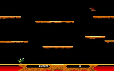 Joust (X-Gaming Arcade) (PC) | Classic Game Room Wiki | Fandom