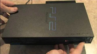 Sony Playstation 2 SCPH-30001 | Classic Game Room Wiki | Fandom