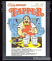 Tapper (Atari 2600) | Classic Game Room Wiki | Fandom