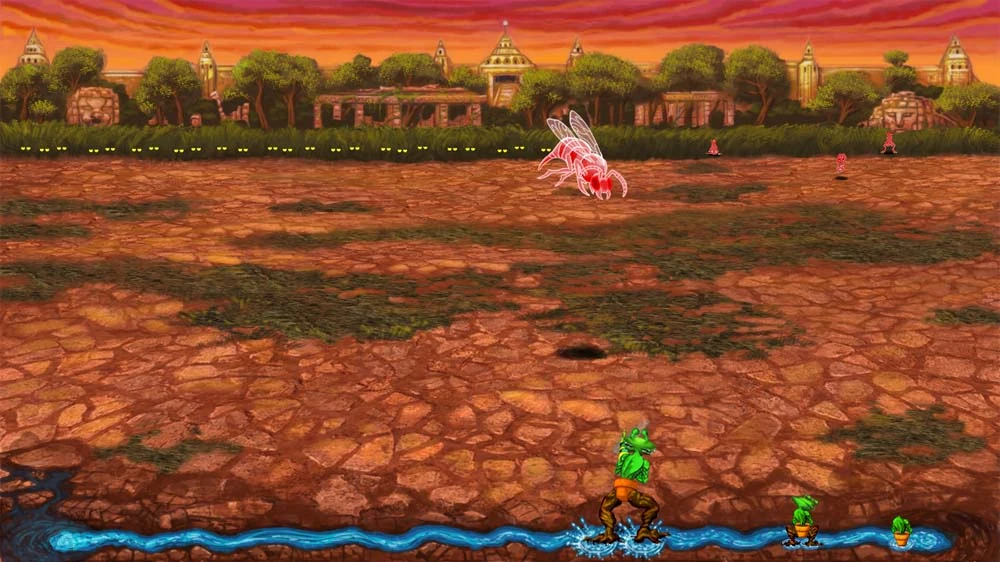 Flytrap (Xbox 360) | Classic Game Room Wiki | Fandom