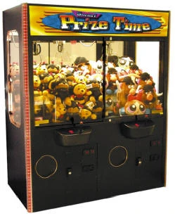Smart Prize Time Claw Machine | Classic Game Room Wiki | Fandom