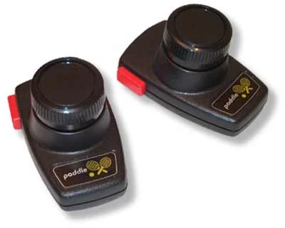Atari 2600 Paddle Controllers (Atari 2600) | Classic Game Room Wiki ...