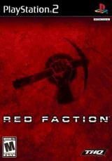 Red Faction (PS2) | Classic Game Room Wiki | Fandom
