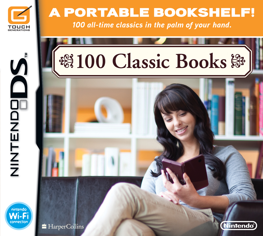 100 Classic Books DS Classic Game Room Wiki Fandom 100-classic-books-ds-classic-game-room-wiki-fandom