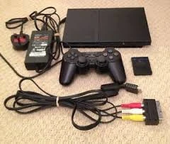 Sony Playstation 2 SCPH-77003 | Classic Game Room Wiki | Fandom
