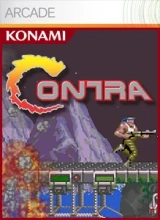 Contra (Xbox 360) | Classic Game Room Wiki | Fandom