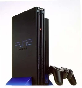 Sony Playstation 2 SCPH-30001 | Classic Game Room Wiki | Fandom
