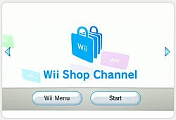 Wii Shop Channel (Wii) | Classic Game Room Wiki | Fandom