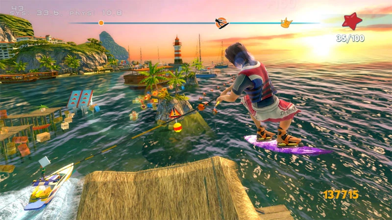 Wakeboarding HD (PS3) | Classic Game Room Wiki | Fandom