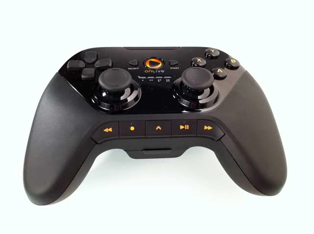 OnLive Controller (OnLive) | Classic Game Room Wiki | Fandom